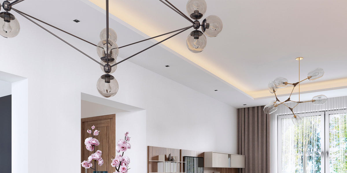 Chandeliers Lighting — Lux Lighting