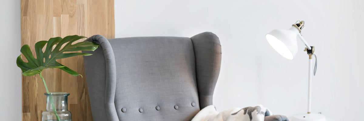 Table & Accent Lamps — Lux Lighting