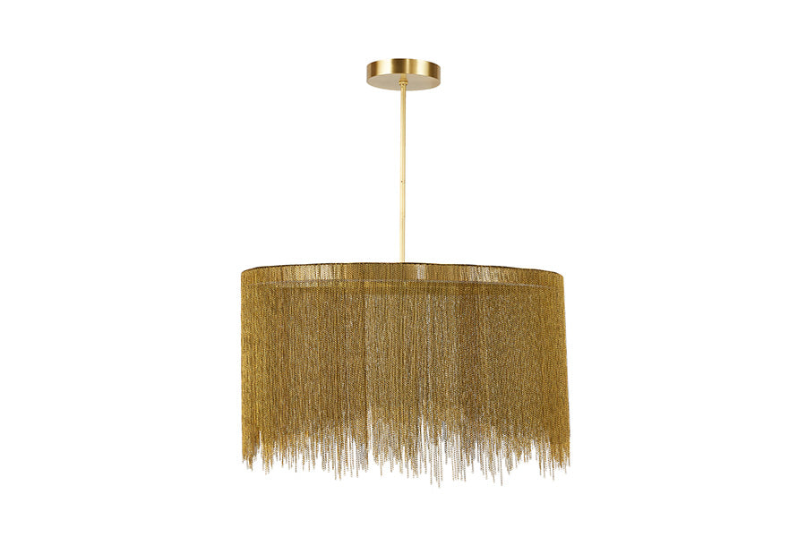 Arteriors Home BENNET 1-Light LED Chandelier - DMC20 — Lux Lighting