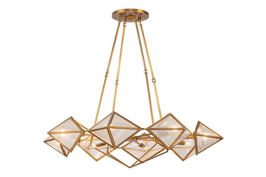 Chandeliers Lighting — Lux Lighting