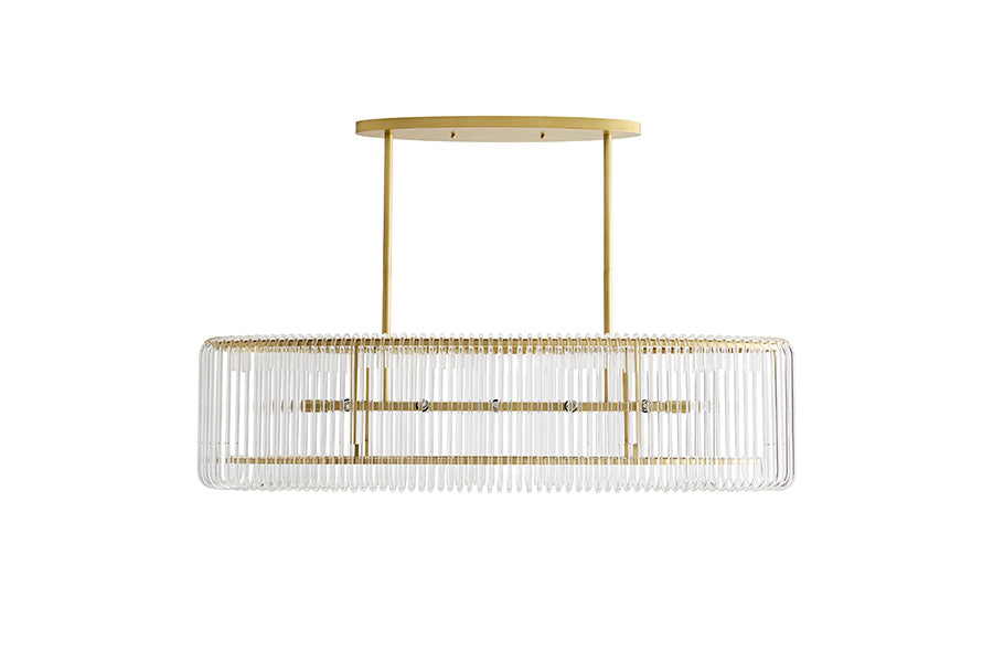 Arteriors Home CHANDLER 12-Light Chandelier - 89352 — Lux Lighting