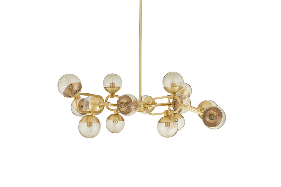 Arteriors Home HADLY 16-Light Chandelier - DLC30 — Lux Lighting
