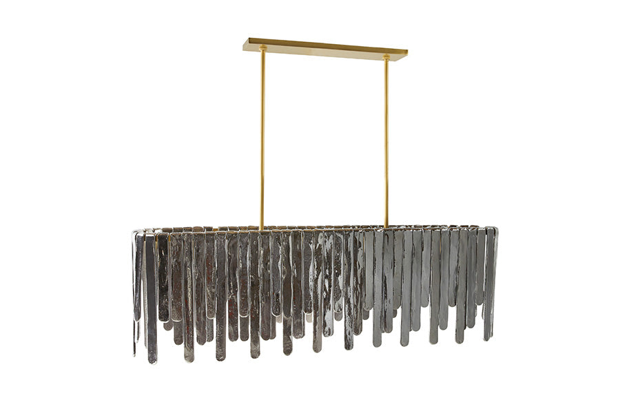 Arteriors Home LEIGHTON 7-Light Chandelier - DRC11 — Lux Lighting