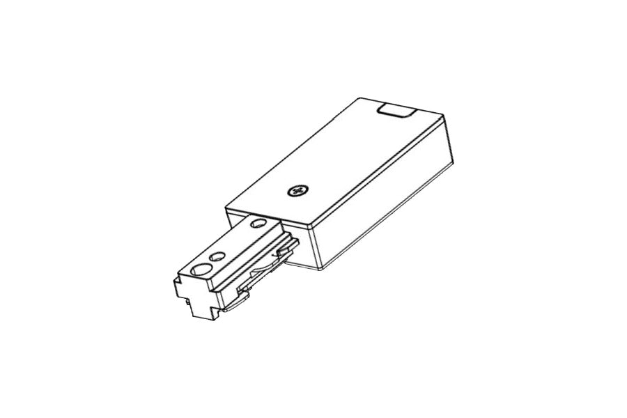 LUX Live End Connector — Lux Lighting