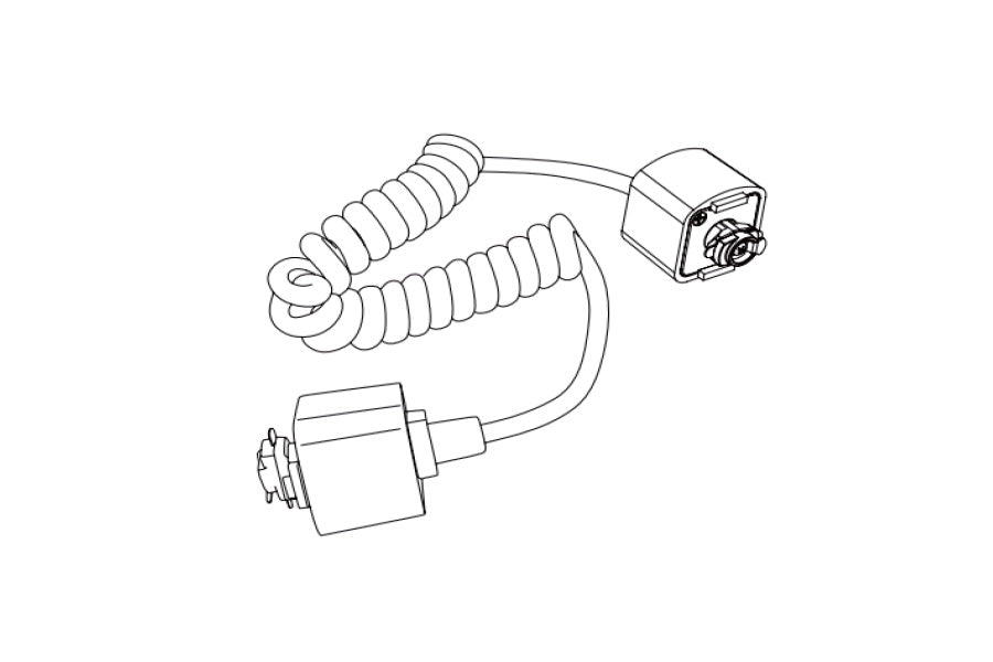 LUX Track to Track Extension Connector — Lux Lighting