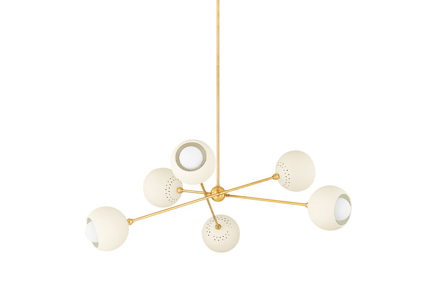 Chandeliers Lighting — Lux Lighting